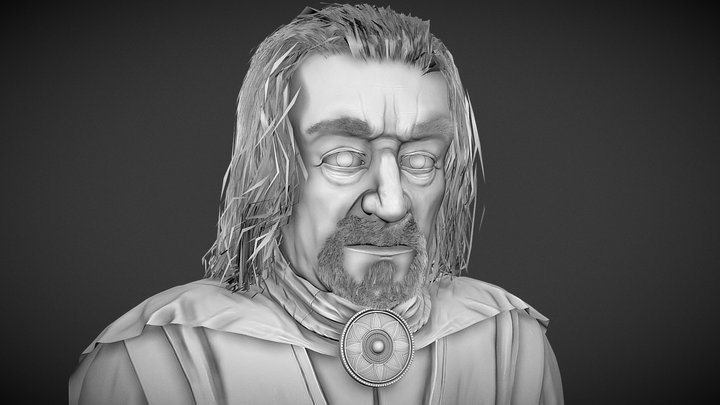 Lord-of-the-rings 3D models - Sketchfab