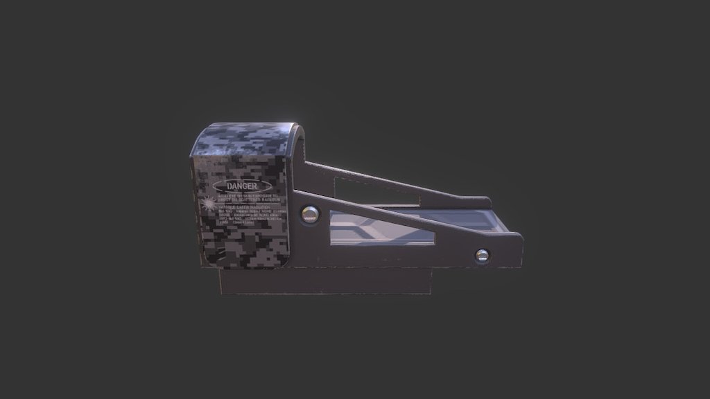 Sight - 3D model by NightHawk (@ninjaknighthawk0) [9787ef2] - Sketchfab
