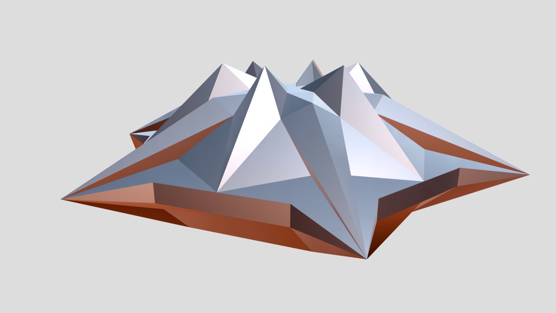 Alien Craft 1 (1 of 4) - Download Free 3D model by Trockk (@Timrockk ...