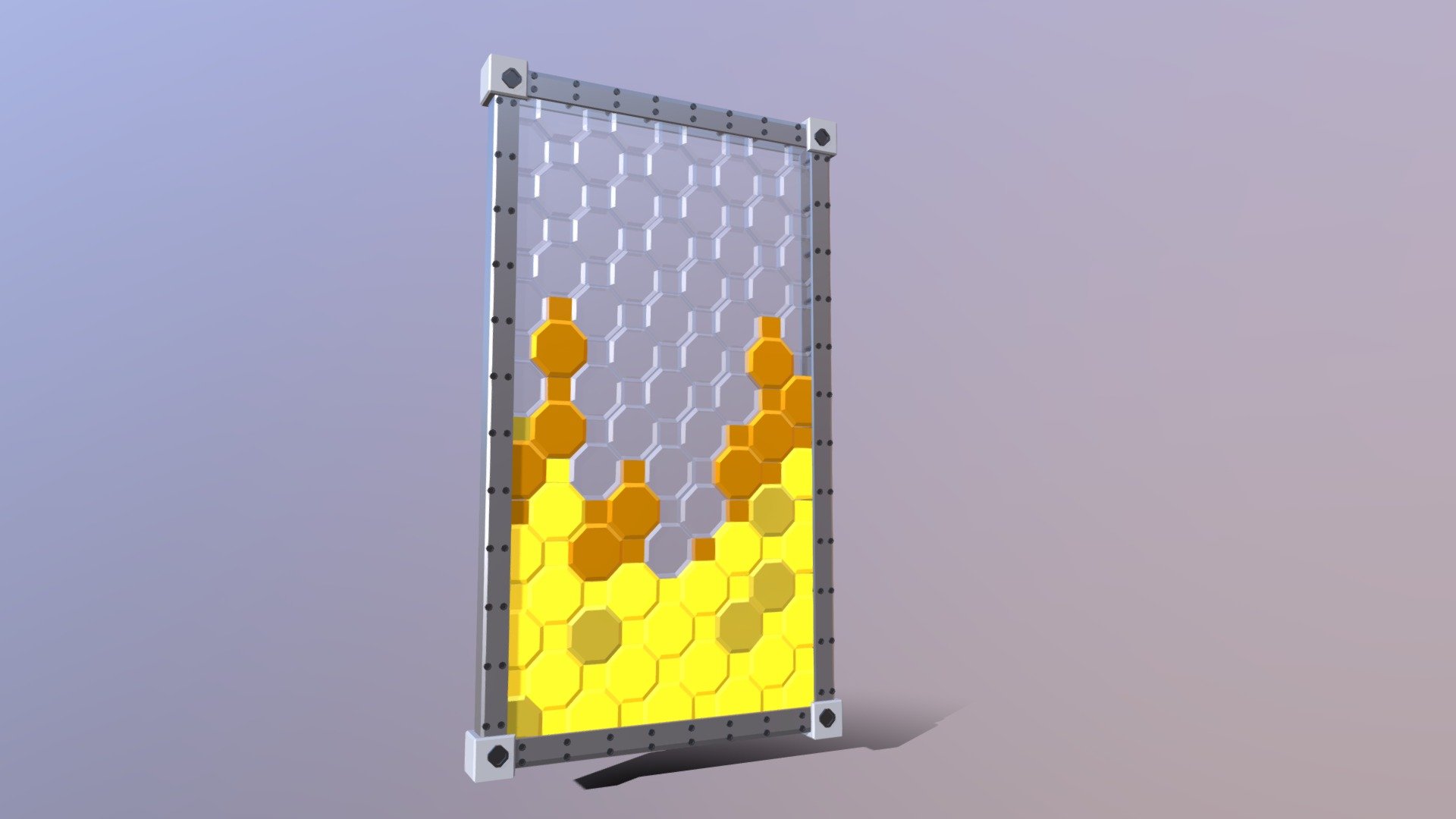 GLASS BLOCK - 3D model by LINES171 [97898ab] - Sketchfab