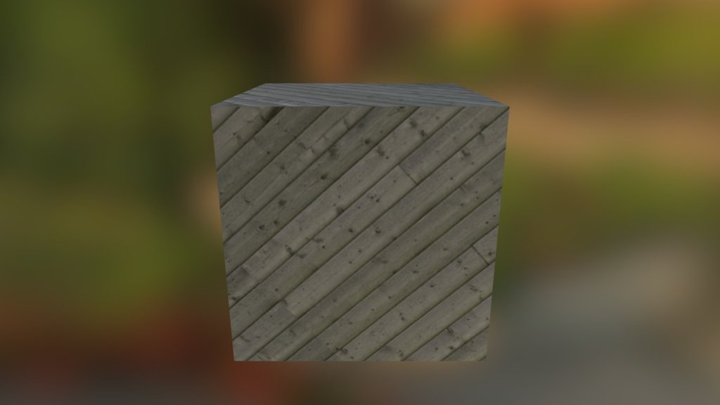 Test Cube 2 - 3D model by squadrat [978a738] - Sketchfab
