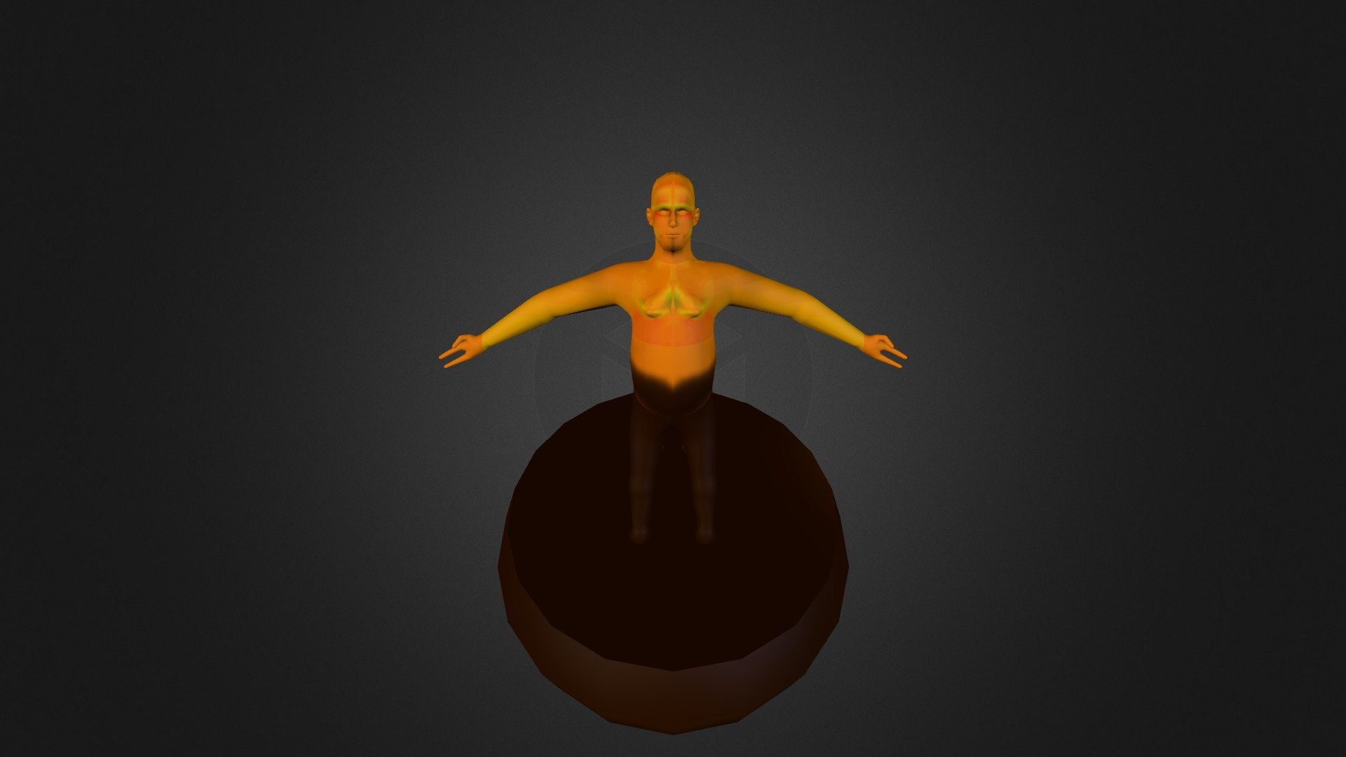 Centaur Fat - 3D model by Zanietsu [978acba] - Sketchfab