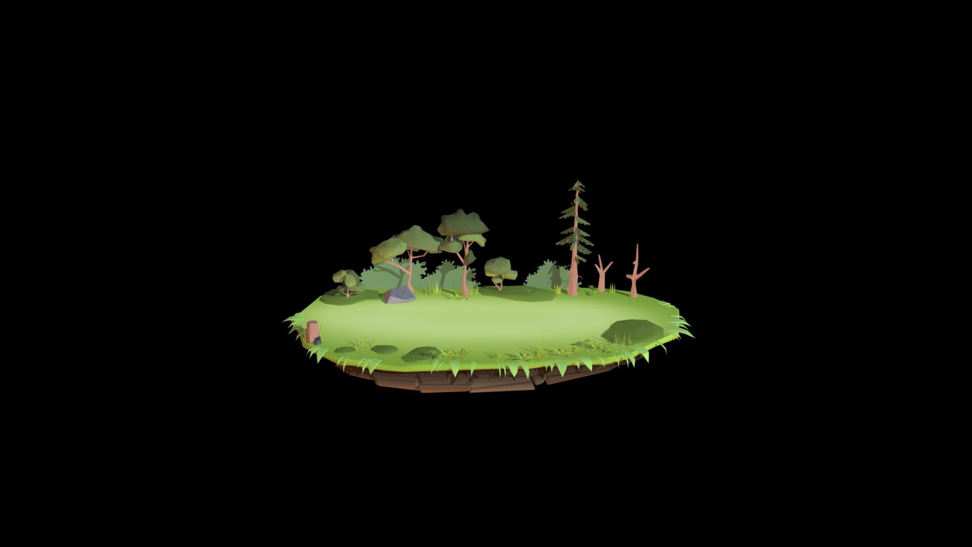 Platform_10_2 - 3D model by Idahopotatis [978aeed] - Sketchfab