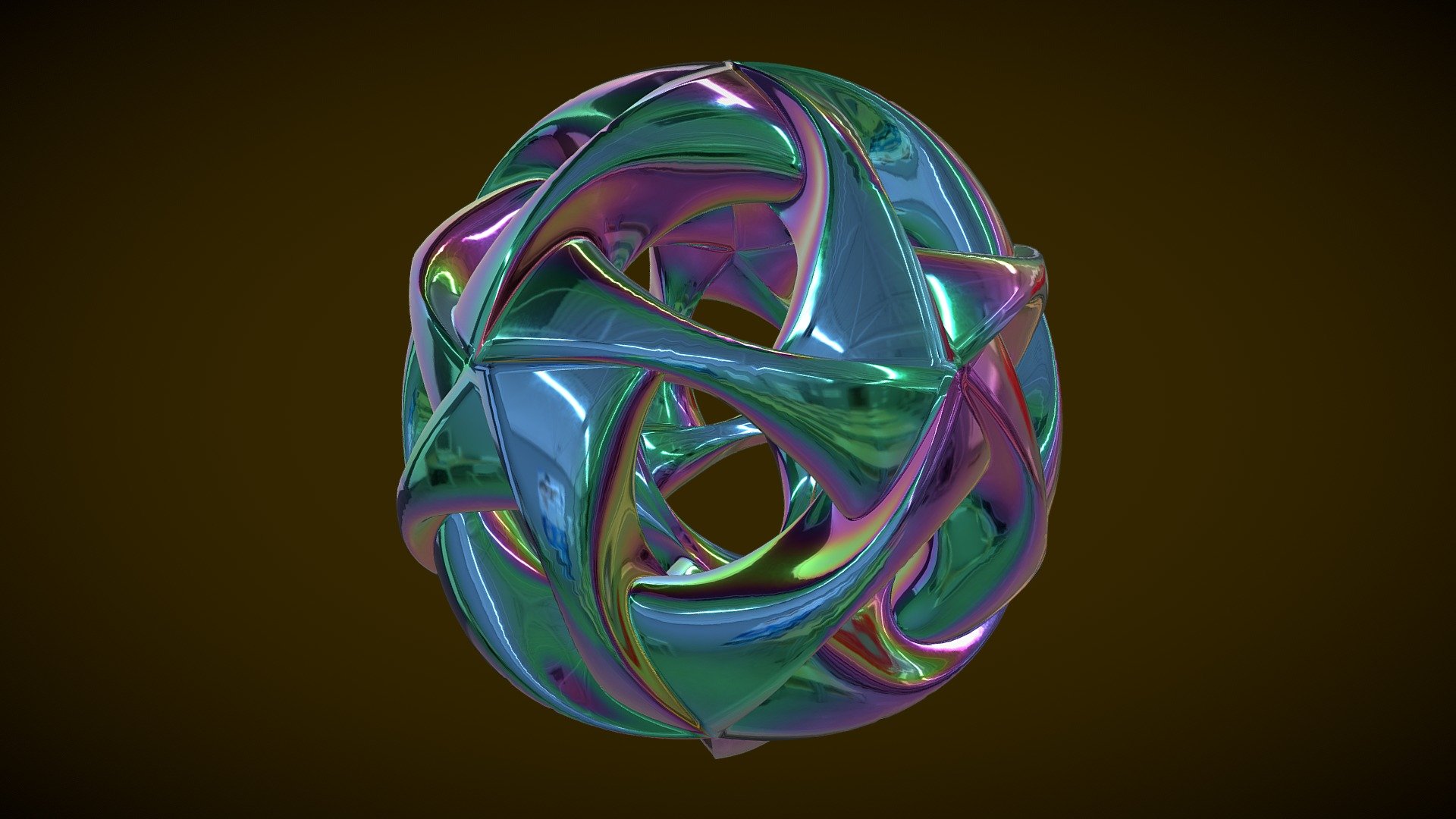 Fantasy Ball - Download Free 3D model by smice [978aef5] - Sketchfab