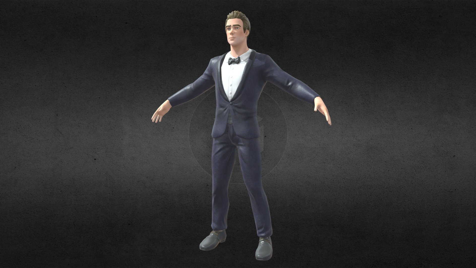 Ry - 3D model by LisbetBrioso [978d44f] - Sketchfab