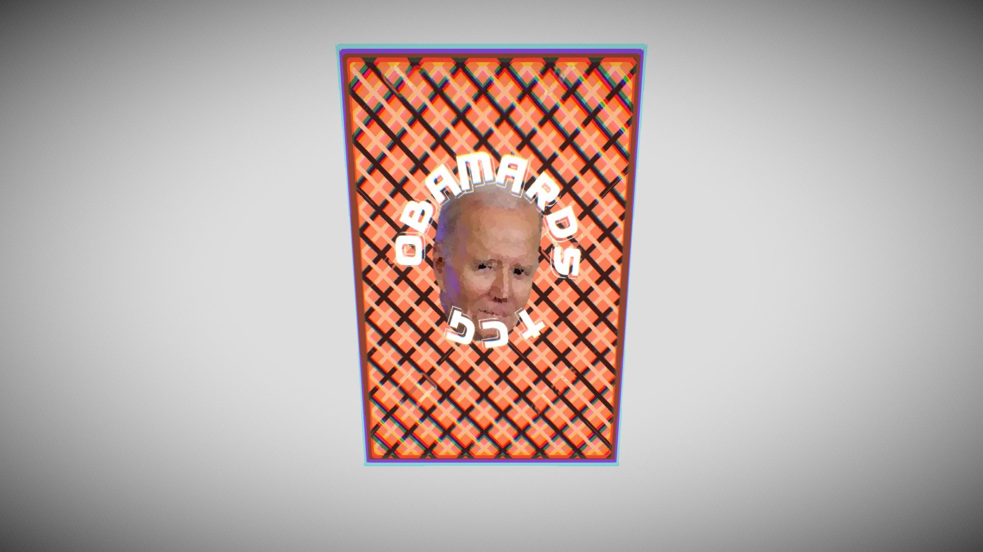 Obamards Biden - 3D model by BURRITO3904 (@BURRRITO3904) [978dffa ...