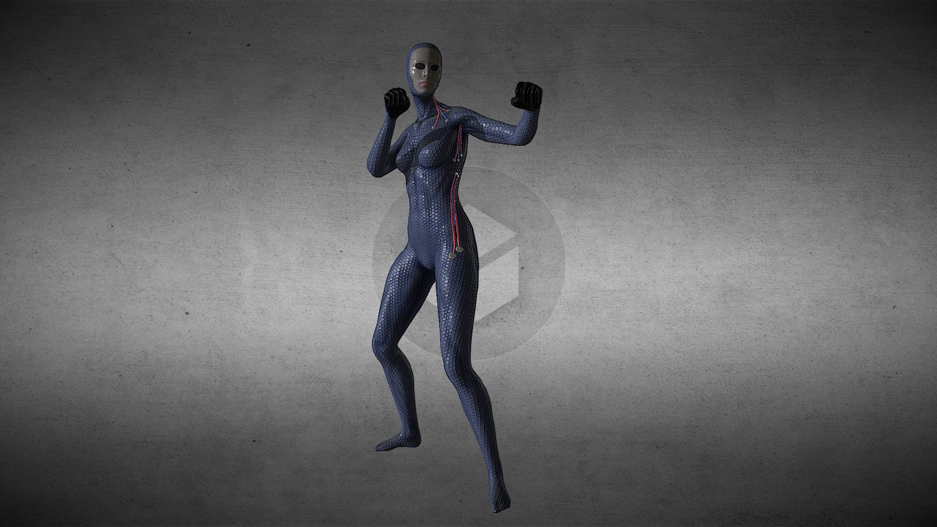 Womanbody Lop - 3D model by kapucha76 [978e1ba] - Sketchfab
