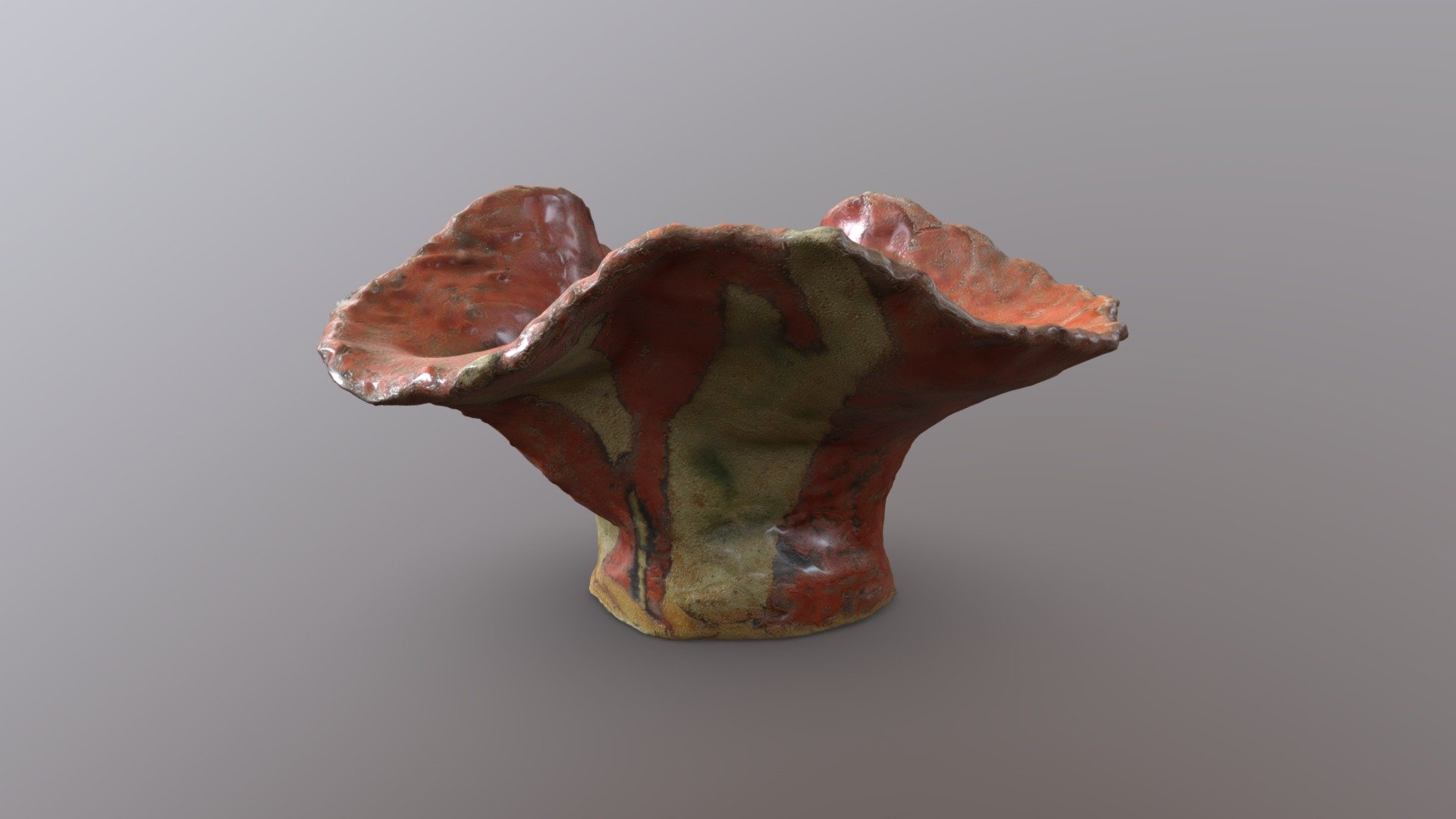 Studio pottery sample - Buy Royalty Free 3D model by Tom Goskar ...