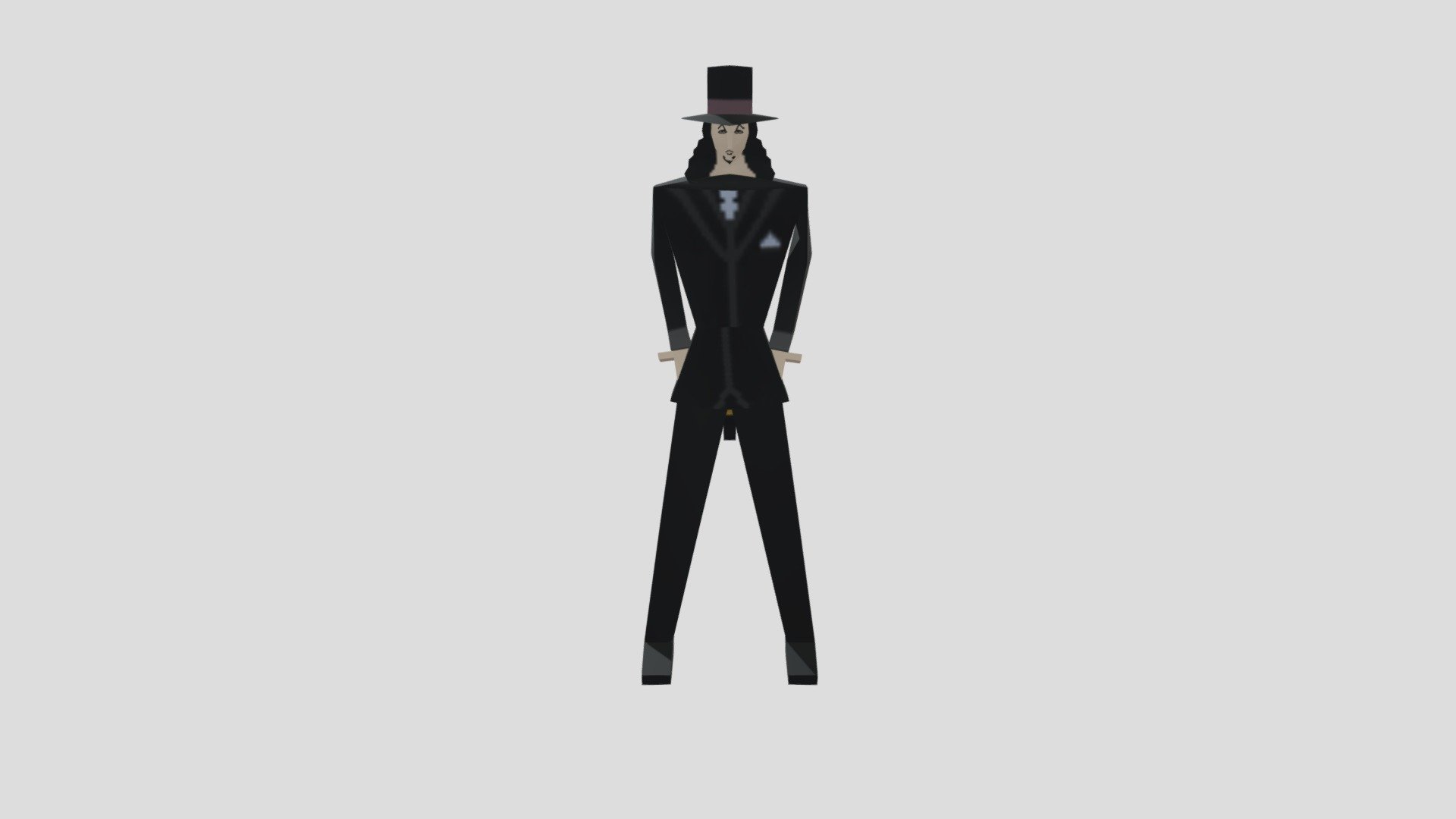 Rob Lucci (One Piece) - Modelo 3D - 3D model by Yrkazite [978ffb1 ...