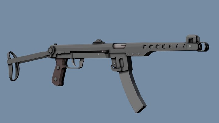 Pps43 3D models - Sketchfab