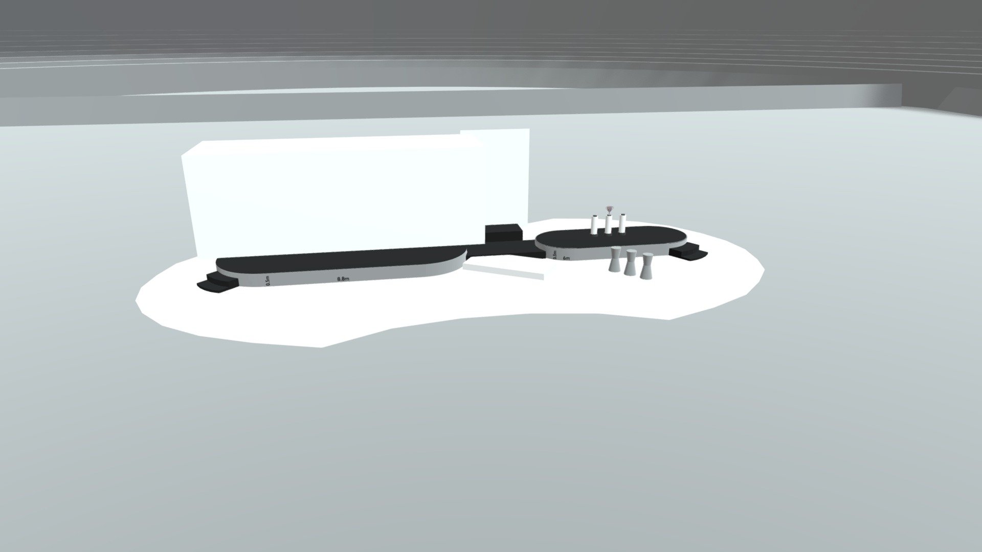 gavia_2023_black_09 - 3D model by Asafborovik [9792ab9] - Sketchfab