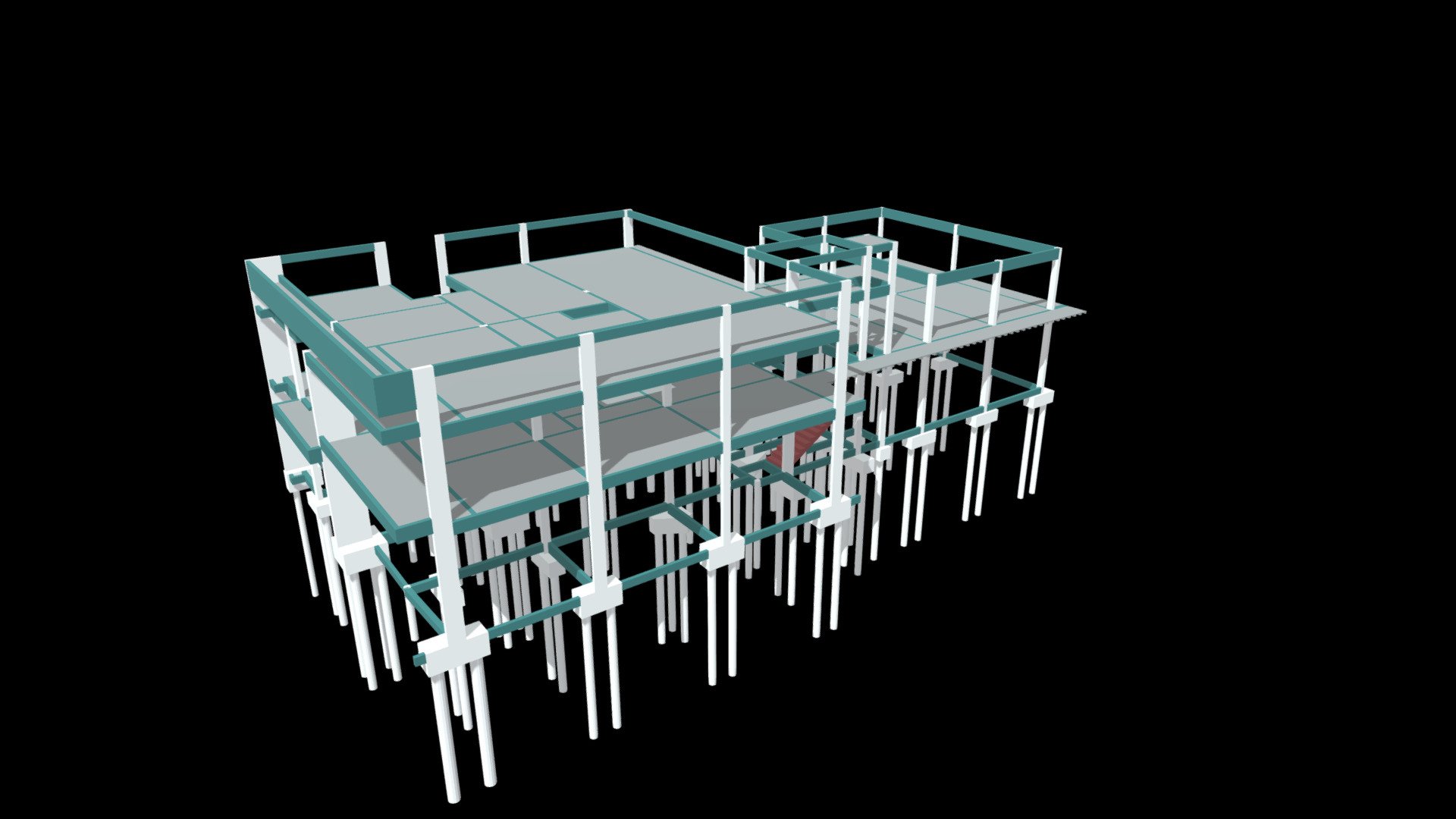 3D INFOCENTER - Download Free 3D model by iNovaBIM Engenharia ...