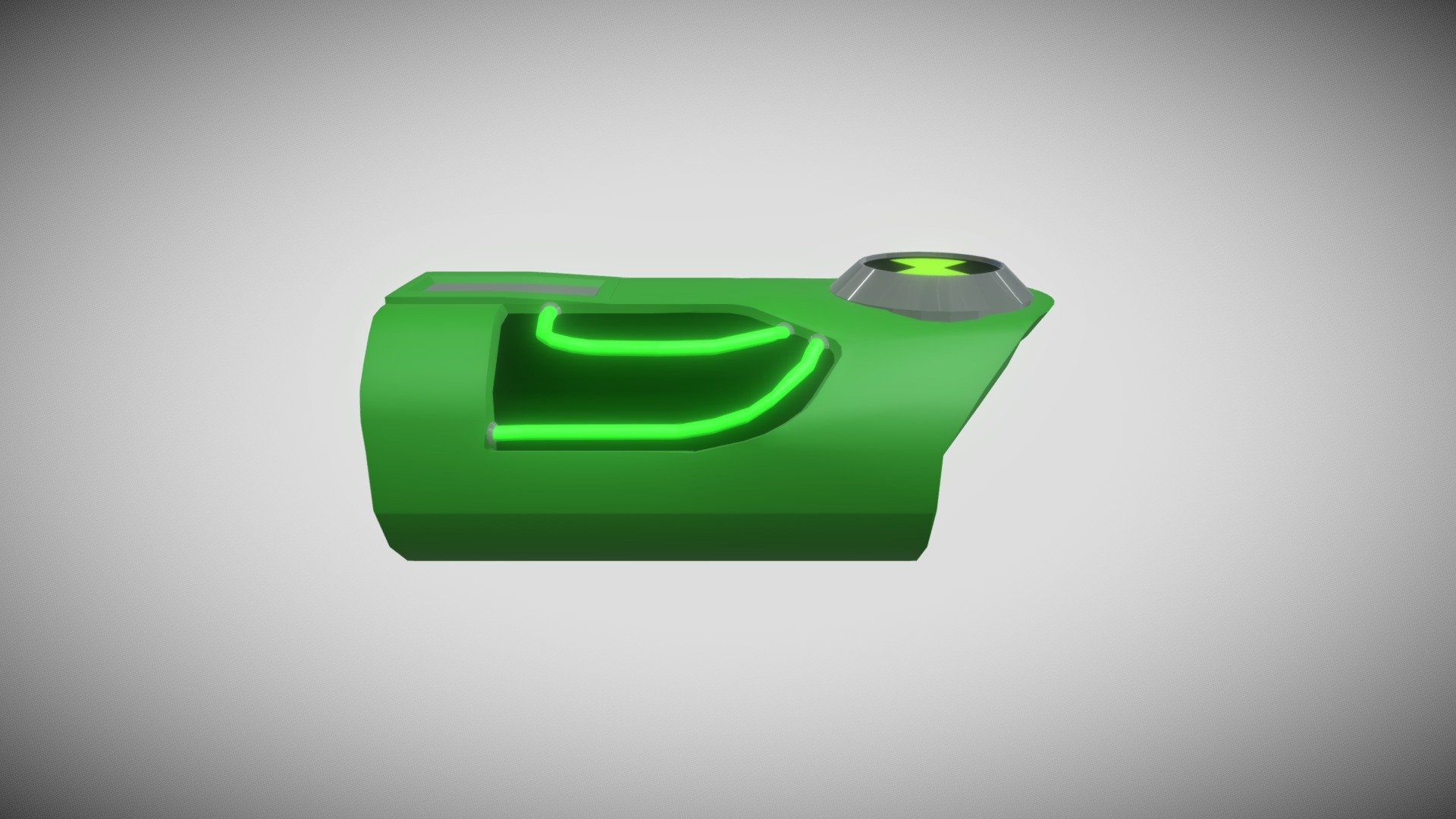 Ultimatrix - Download Free 3D model by joshuagoldenburgh [97938ef ...