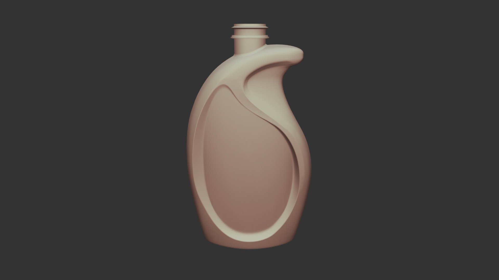 Bottle 1 - 3D model by artemple.com [9794dc9] - Sketchfab