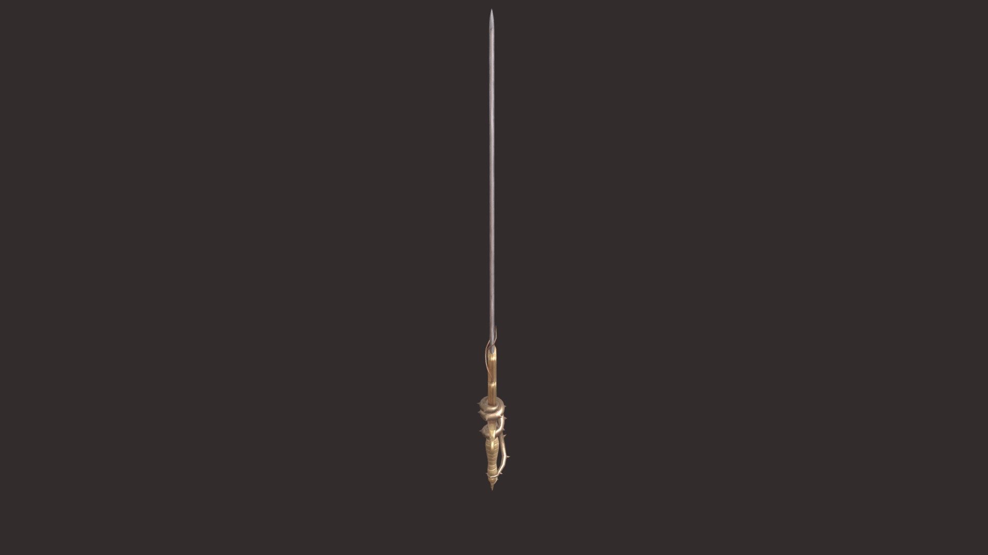 Alex'sSword - 3D model by brookepen [97958bc] - Sketchfab