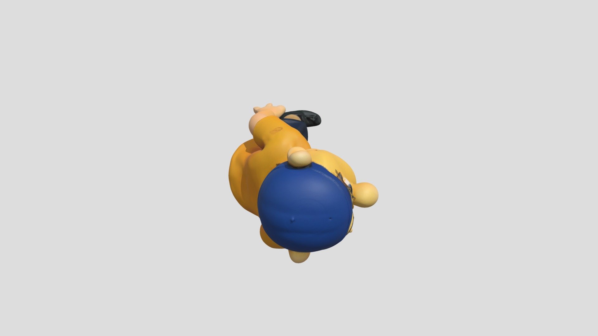 Jeffy - Download Free 3D model by brandonwerkheiser22 [979739b] - Sketchfab