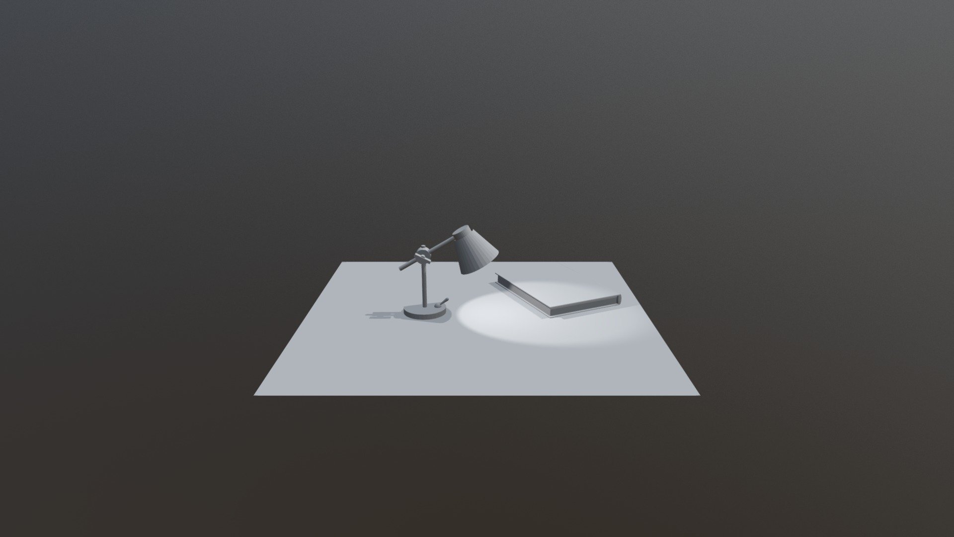 Primitive Shapes Lamp - Download Free 3D model by rklaffehn [9797d25 ...