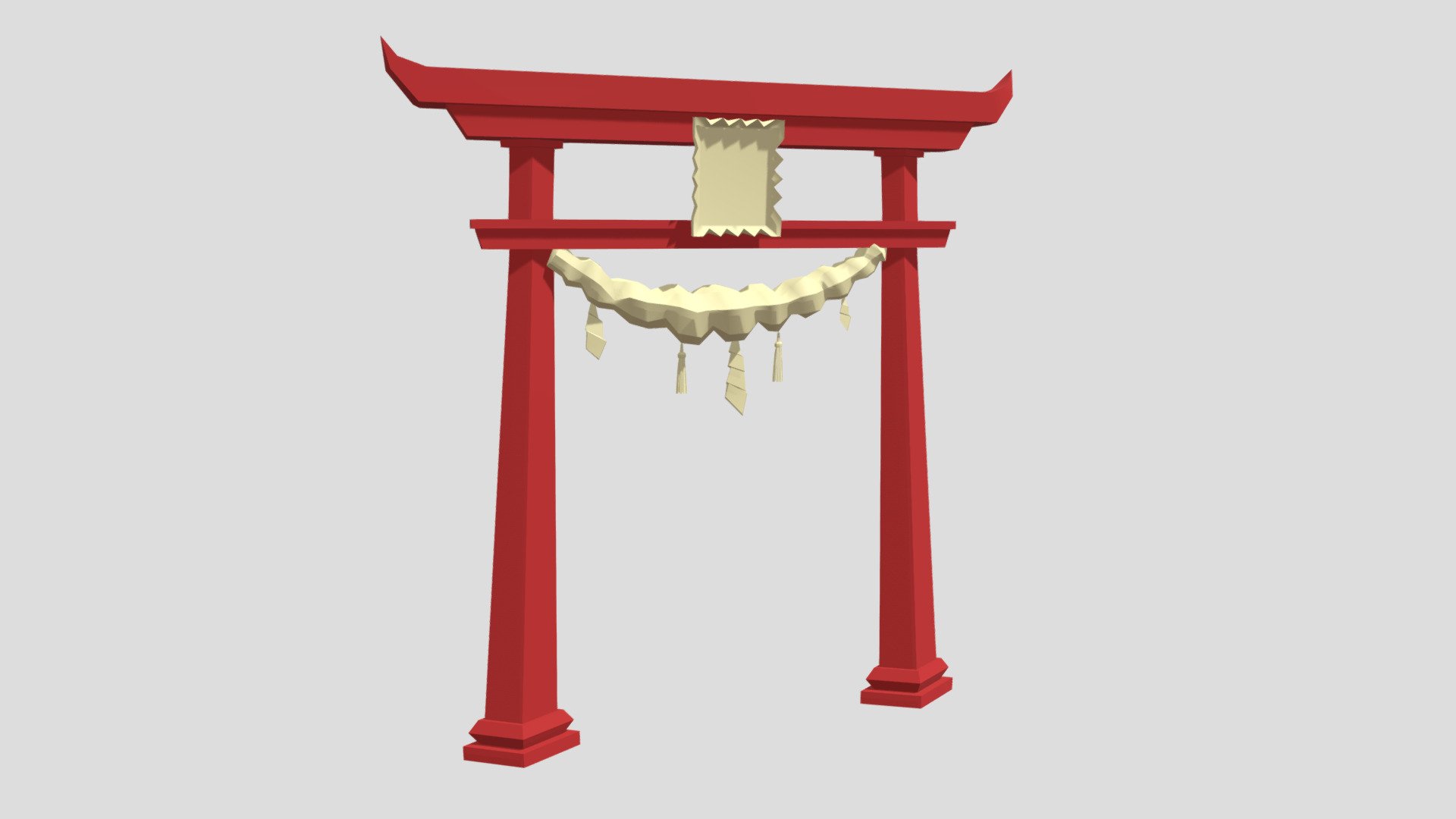 ER_SM_Gate_Var3_SignAndDecoration - 3D model by EmersonLimey [979831e ...