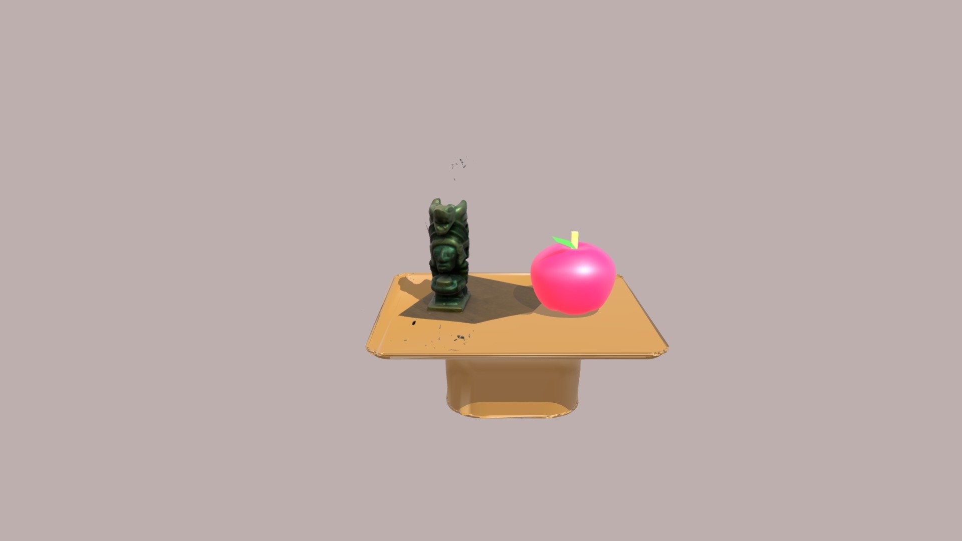 still life - 3D model by sidnaga [9798635] - Sketchfab