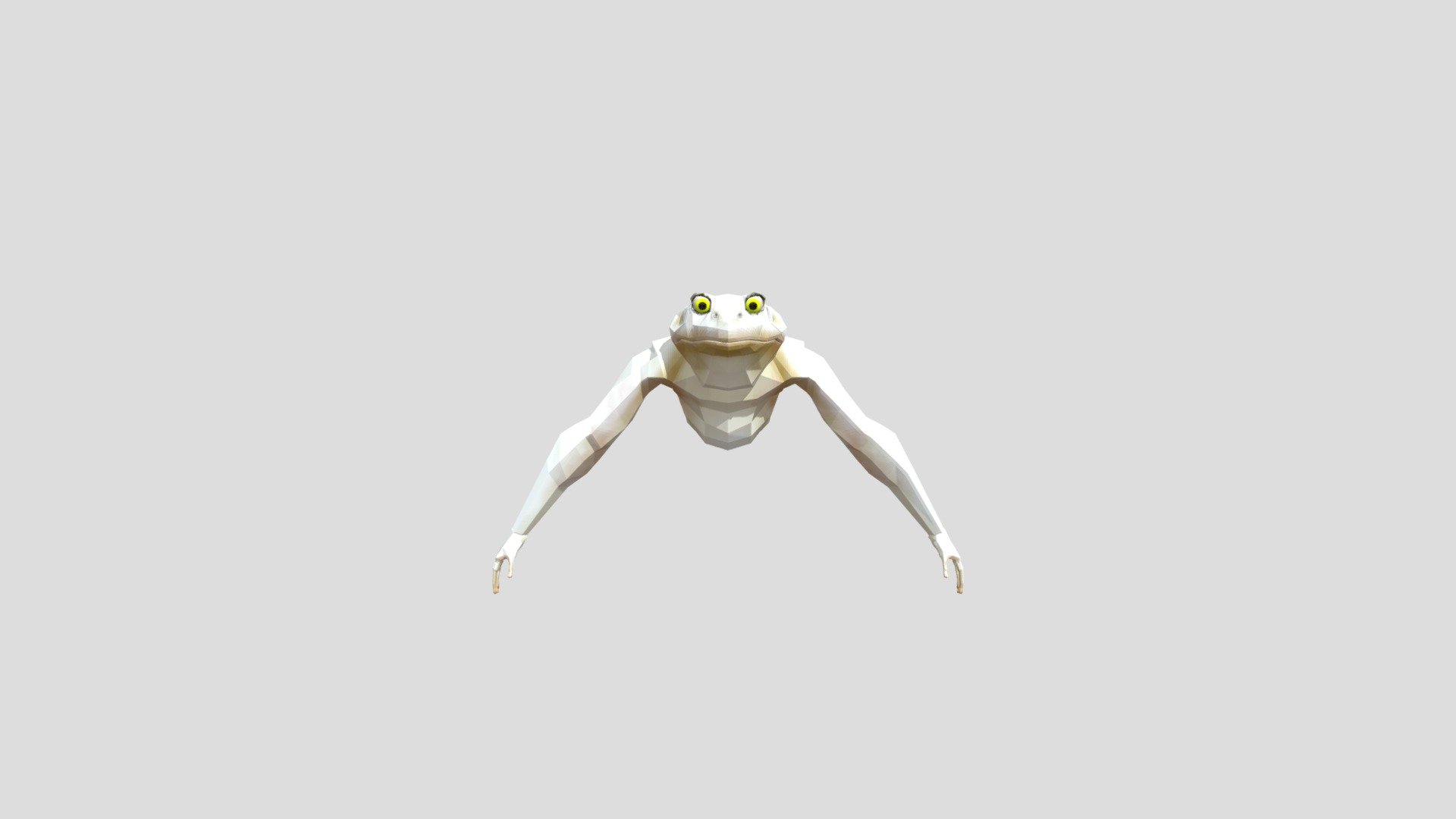 animal company - frog [BlendShapes] - Download Free 3D model by Romeo ...