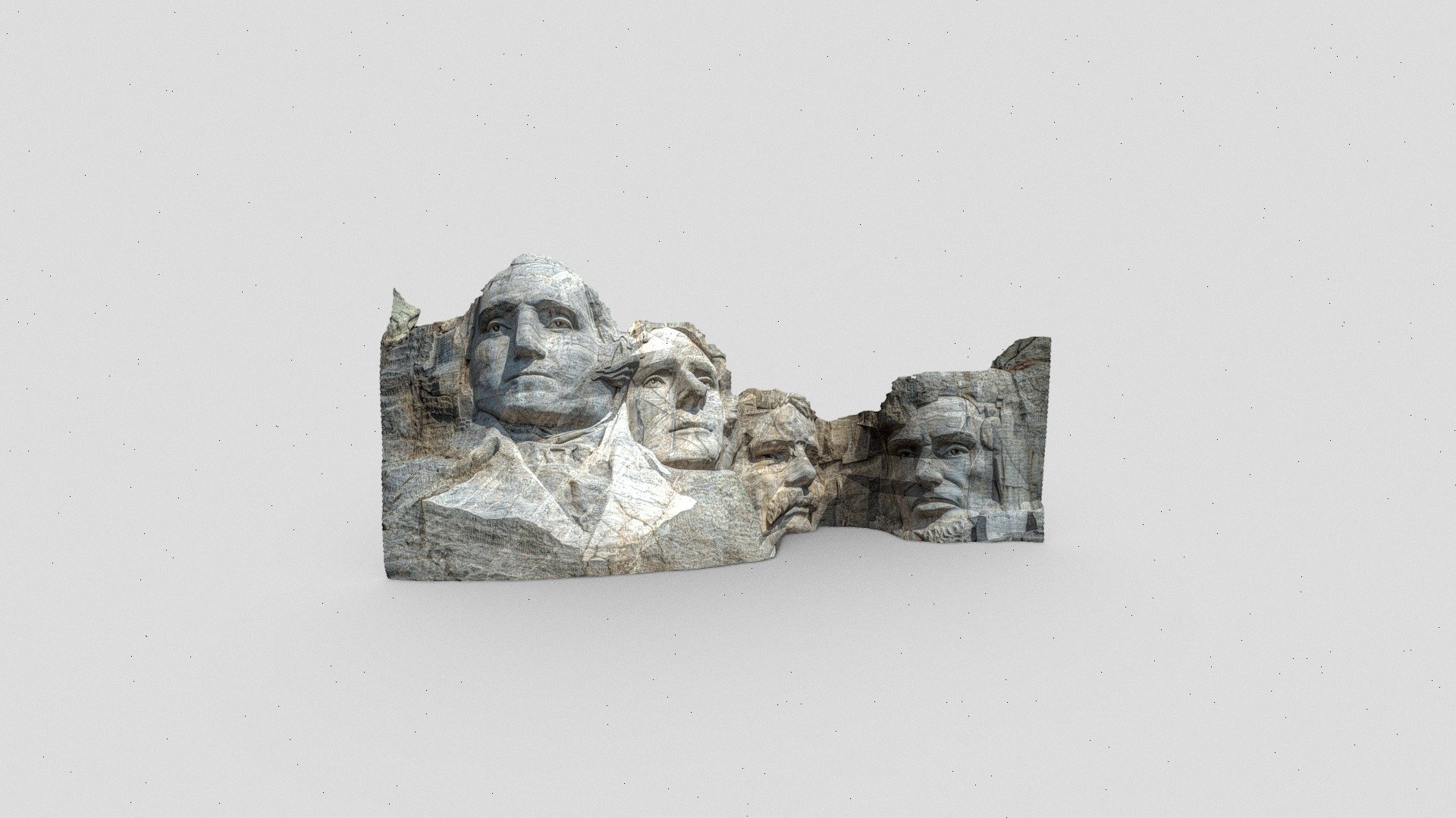 plus-beaux-monuments-rushmore-1 copie - 3D model by trubuilalain ...