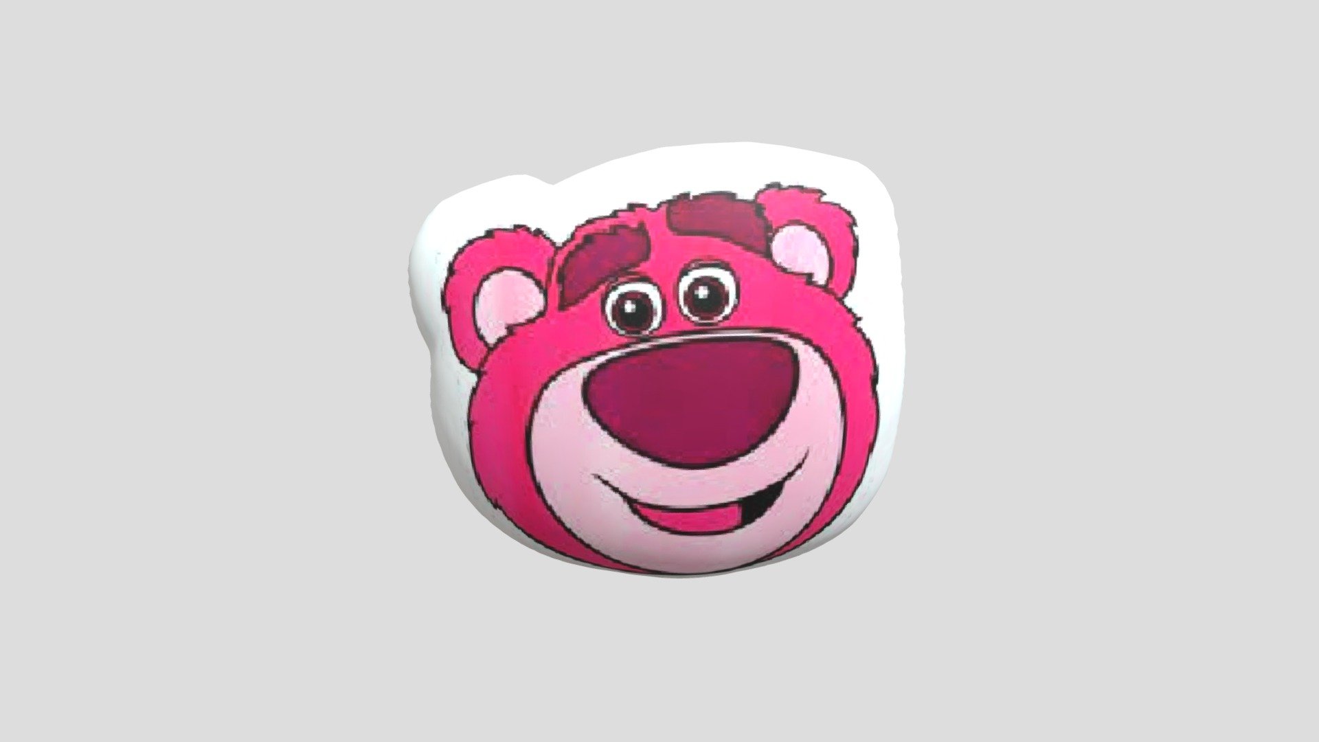Lotso 3D - Download Free 3D model by rindirendiy0 [979a059] - Sketchfab