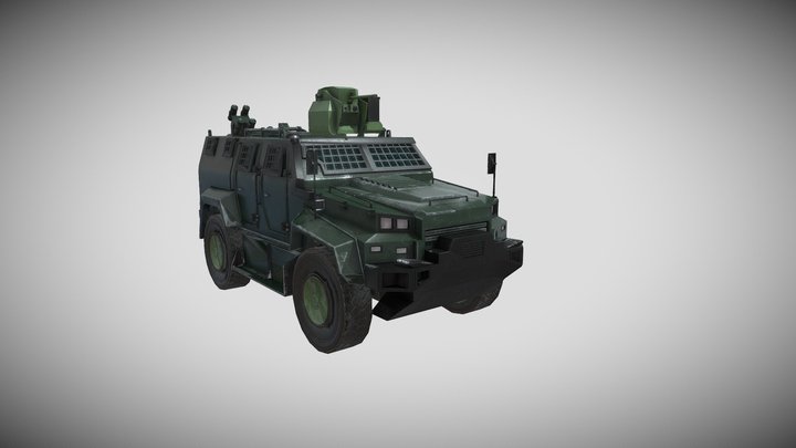 Acv 3D models - Sketchfab