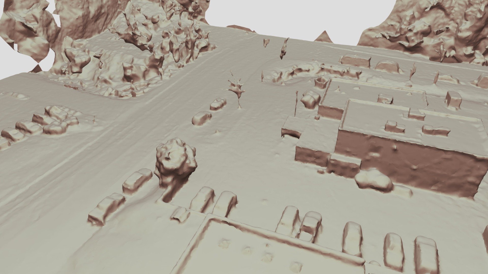 Red Cross Test - 3D model by jpadlo [979a434] - Sketchfab