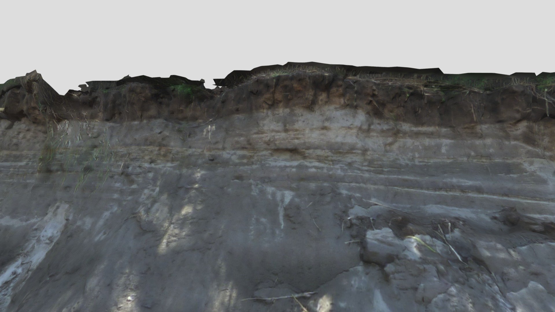 Solimões RIver - Mid Channel Bar - 3D model by oxepedro [979a553 ...