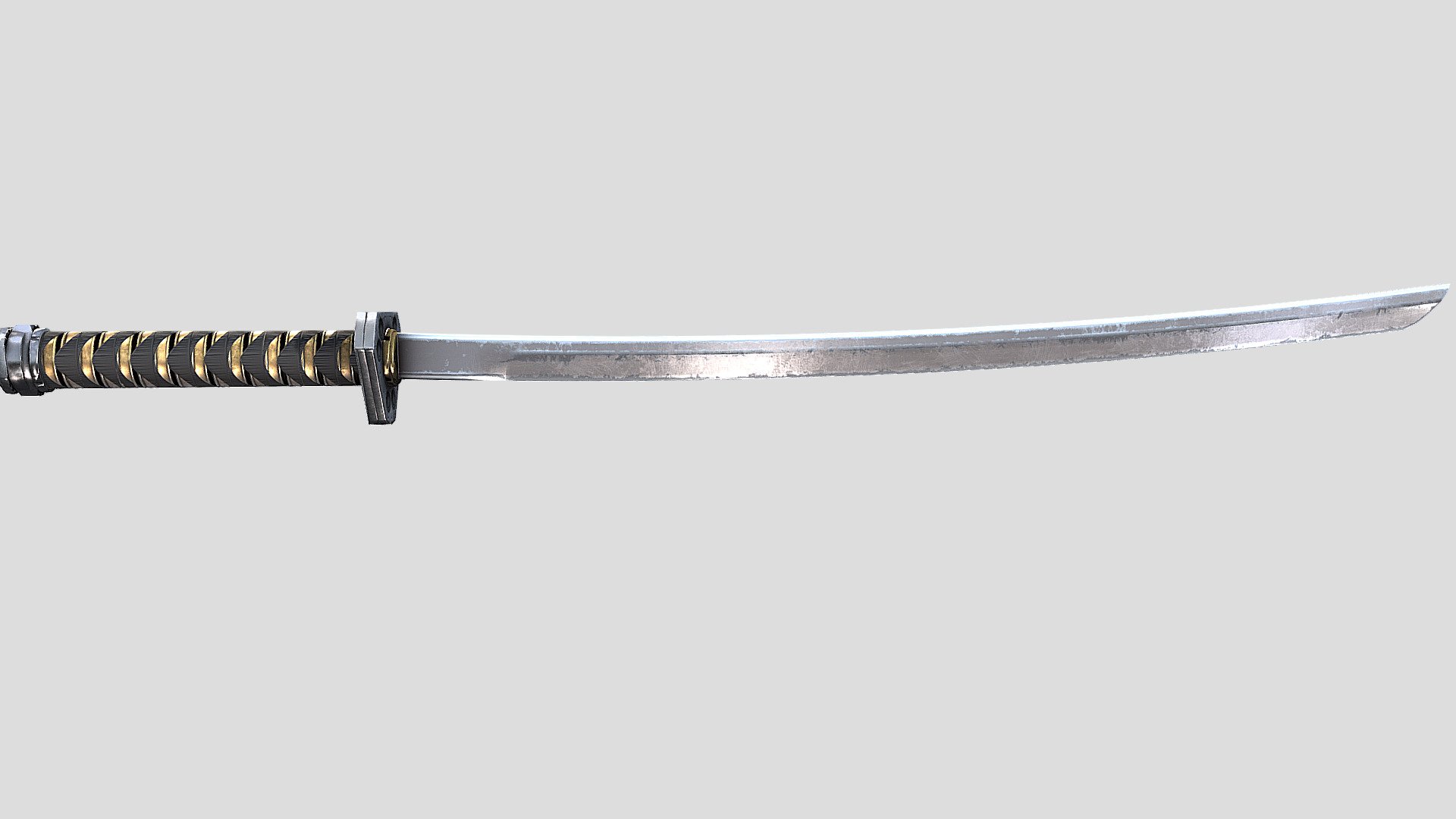 Special Katana Sword - Buy Royalty Free 3D model by 3dia [979a8b1 ...