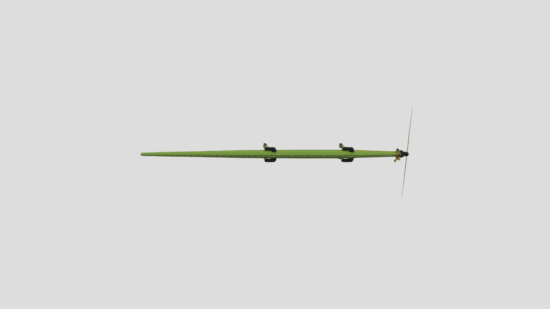 Dragon Ball Shenron - Download Free 3D model by Tigerar1 ...