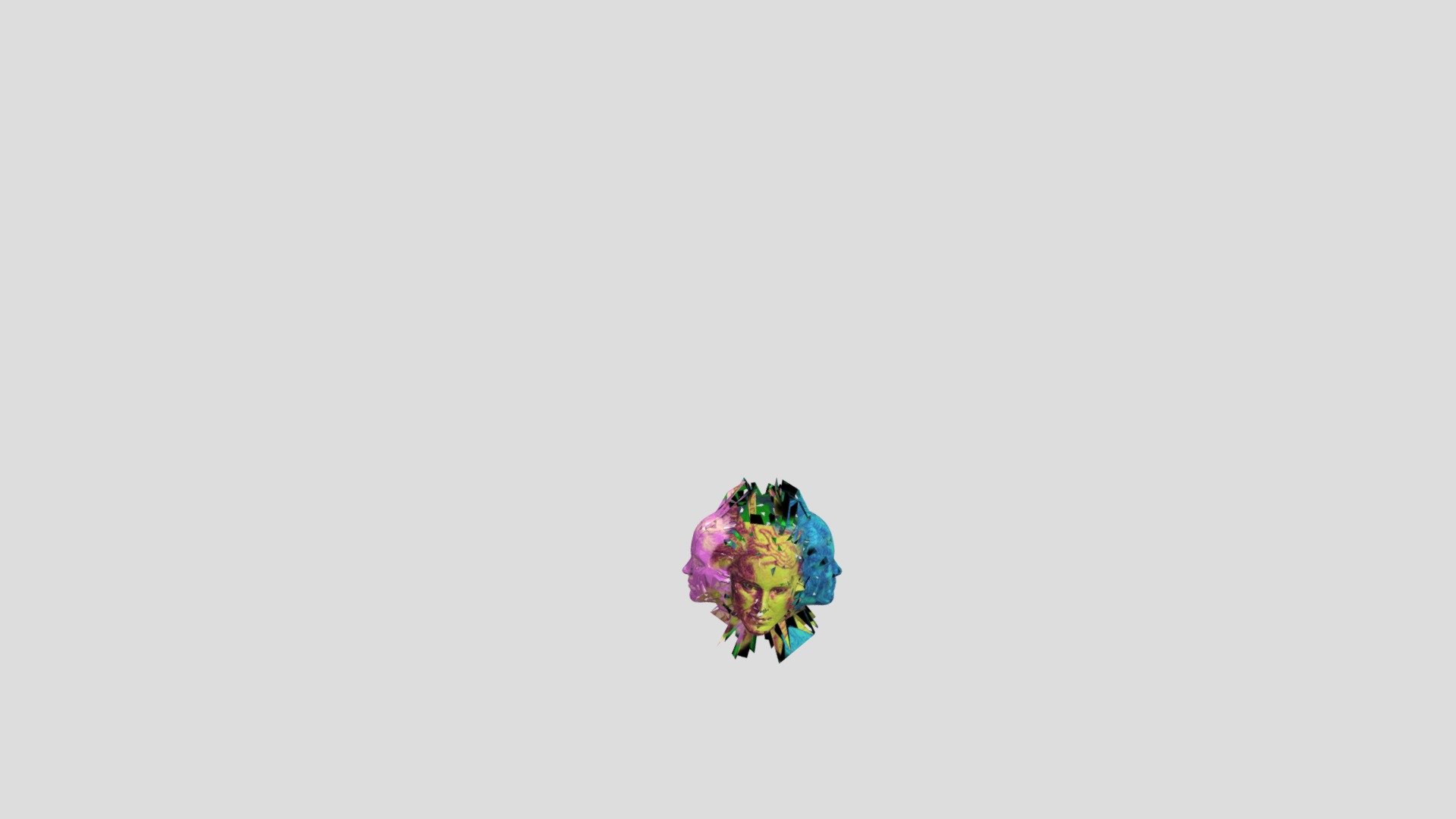 Rotate Face Download Free 3d Model By Mohsenzz [979aff4] Sketchfab