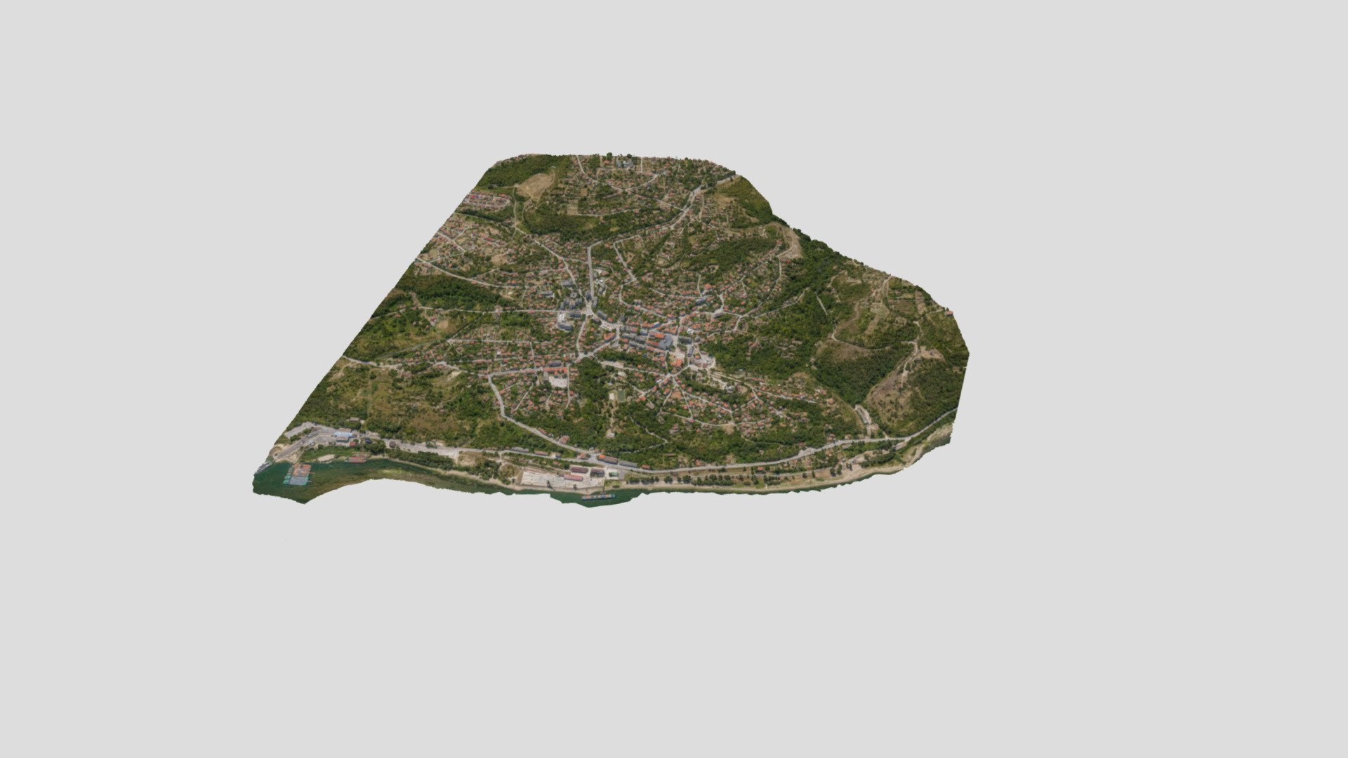 oryahovo - crop #1 - metashape texture problems - 3D model by Mitko ...