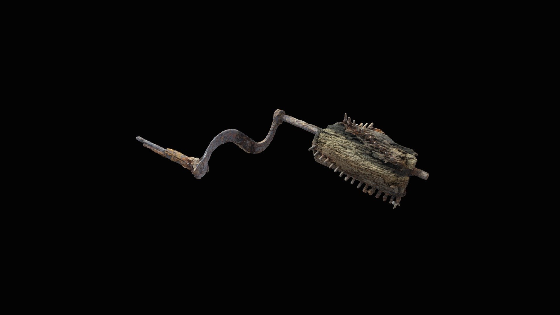 Apple Masher - 3D model by Scanning (@AHScanning) [979b8dc] - Sketchfab