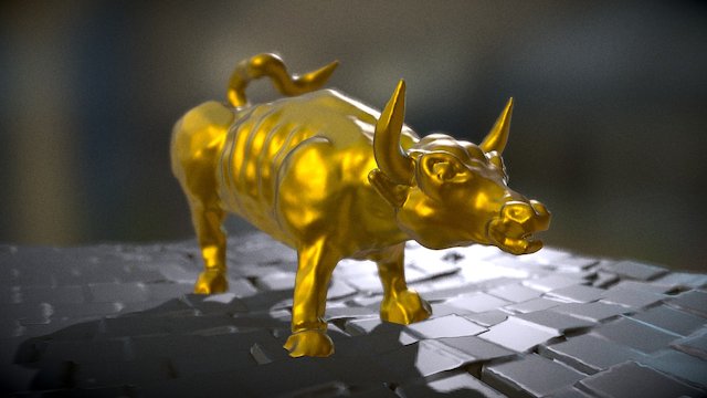 Wall-street 3D models - Sketchfab