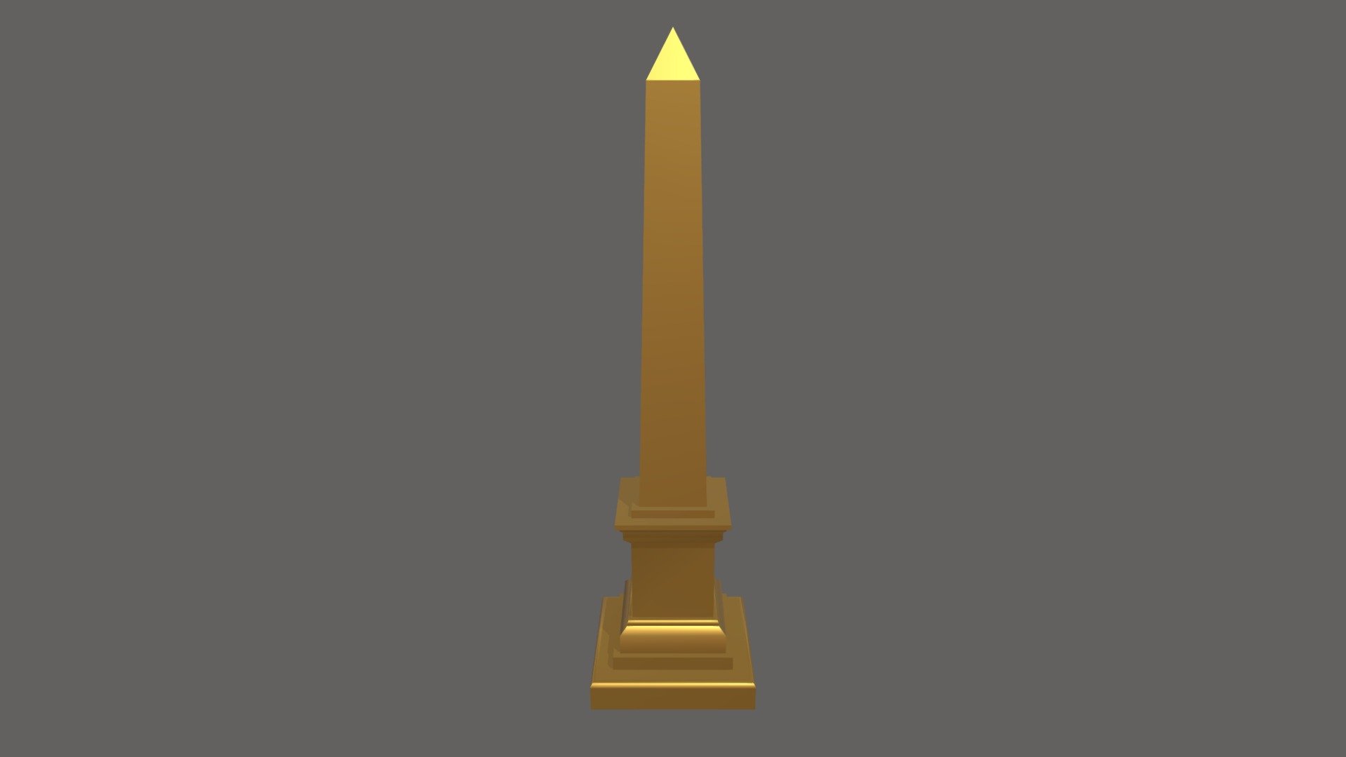 Ancient Egyptian Obelisk - Download Free 3D model by moamen.nagi ...