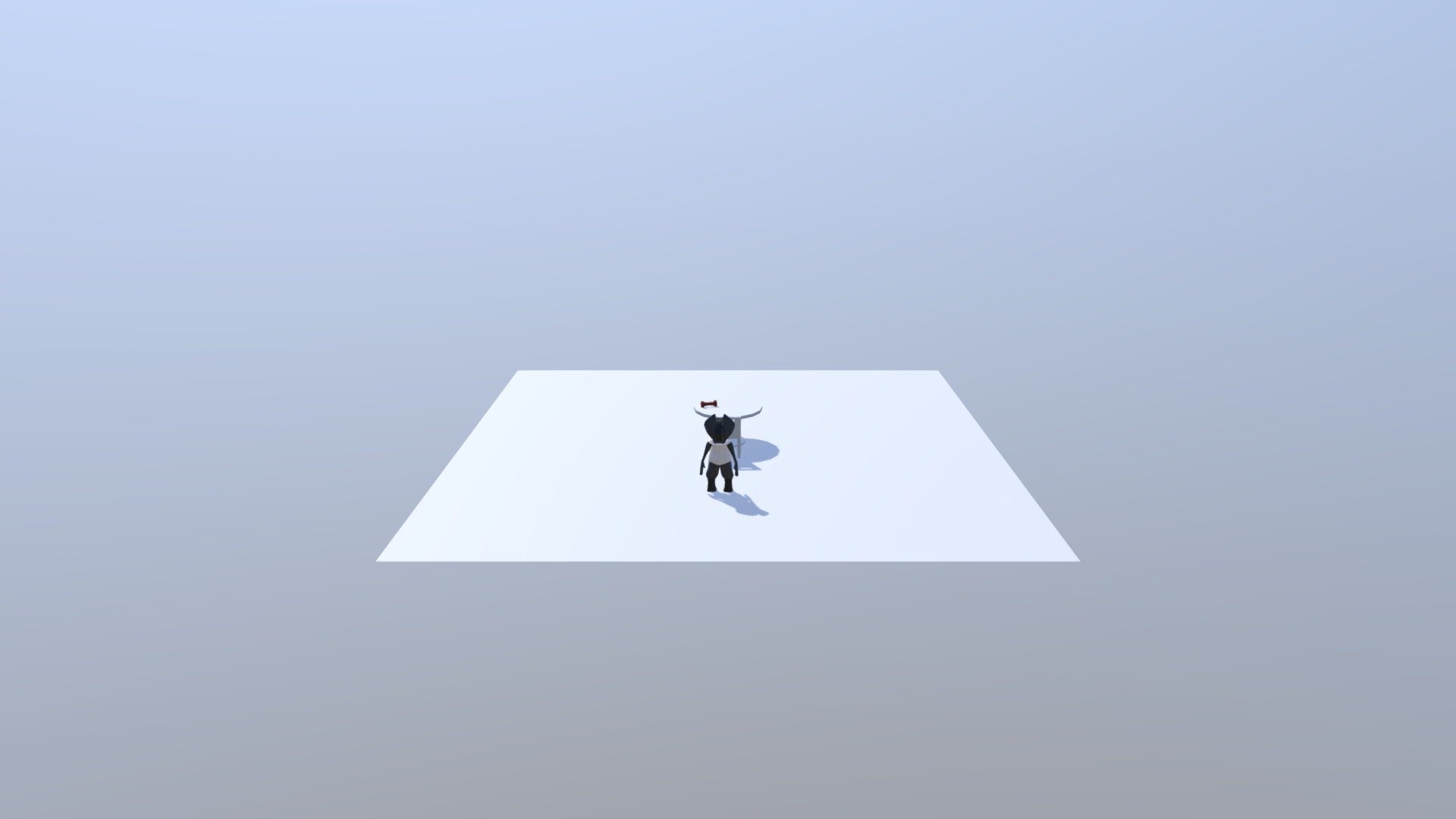 Sit Animation Practice - 3D model by BriannaSZ [979e562] - Sketchfab