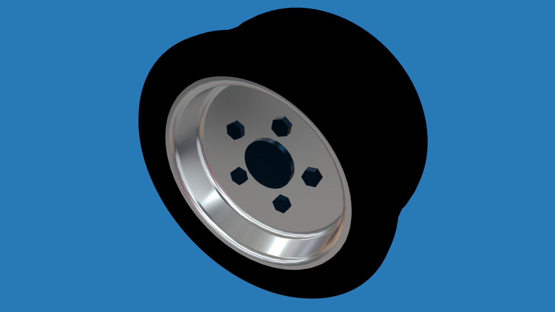500-bare-tread - 3D model by fasteng [979f3c5] - Sketchfab