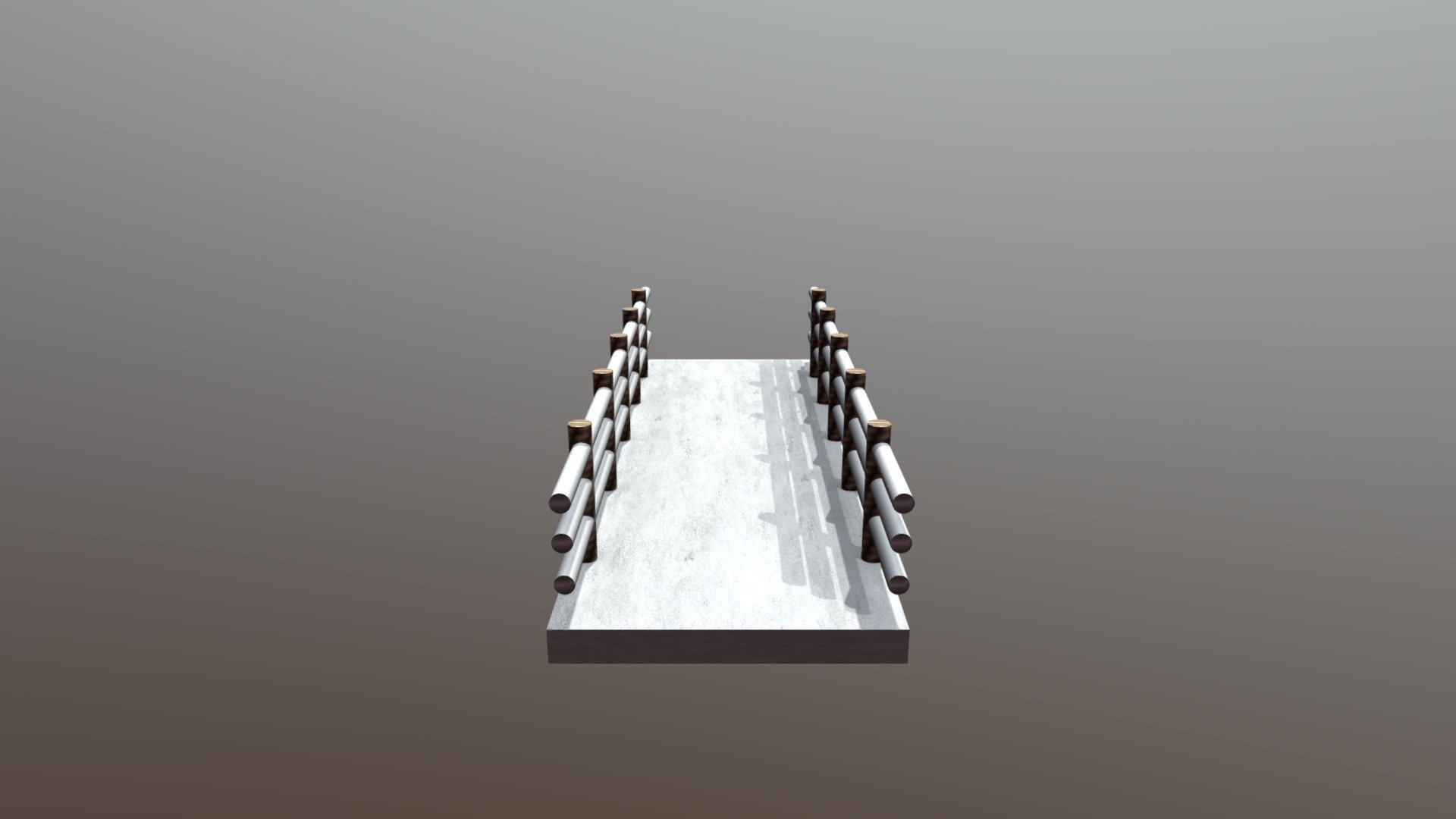 Bridge - 3D model by emmanuel3D [979fefd] - Sketchfab