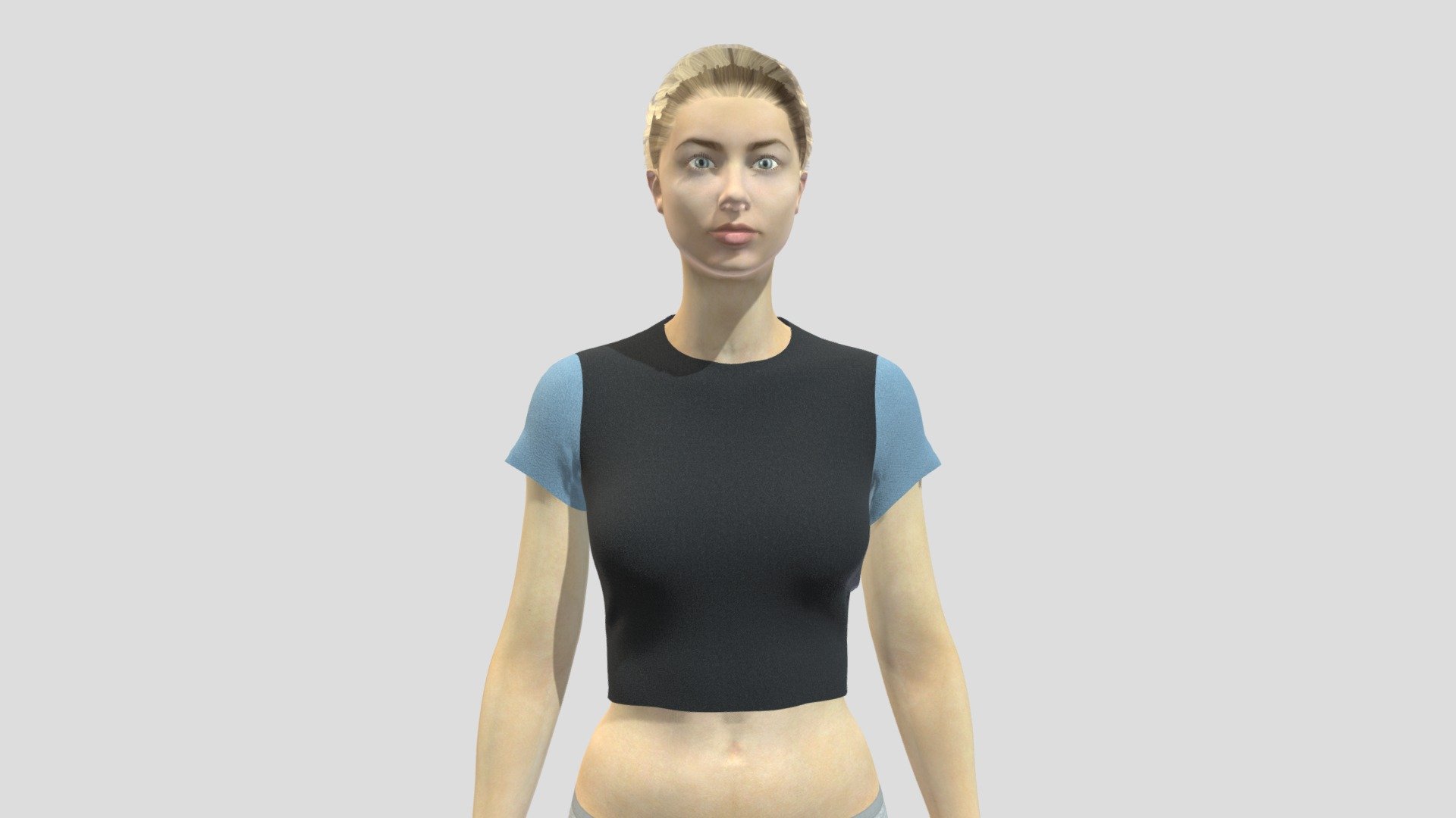 Question 4 - 3D model by Pre-Training Questionnaire ...