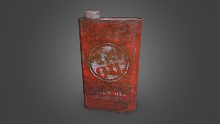 Car-oil 3D models - Sketchfab