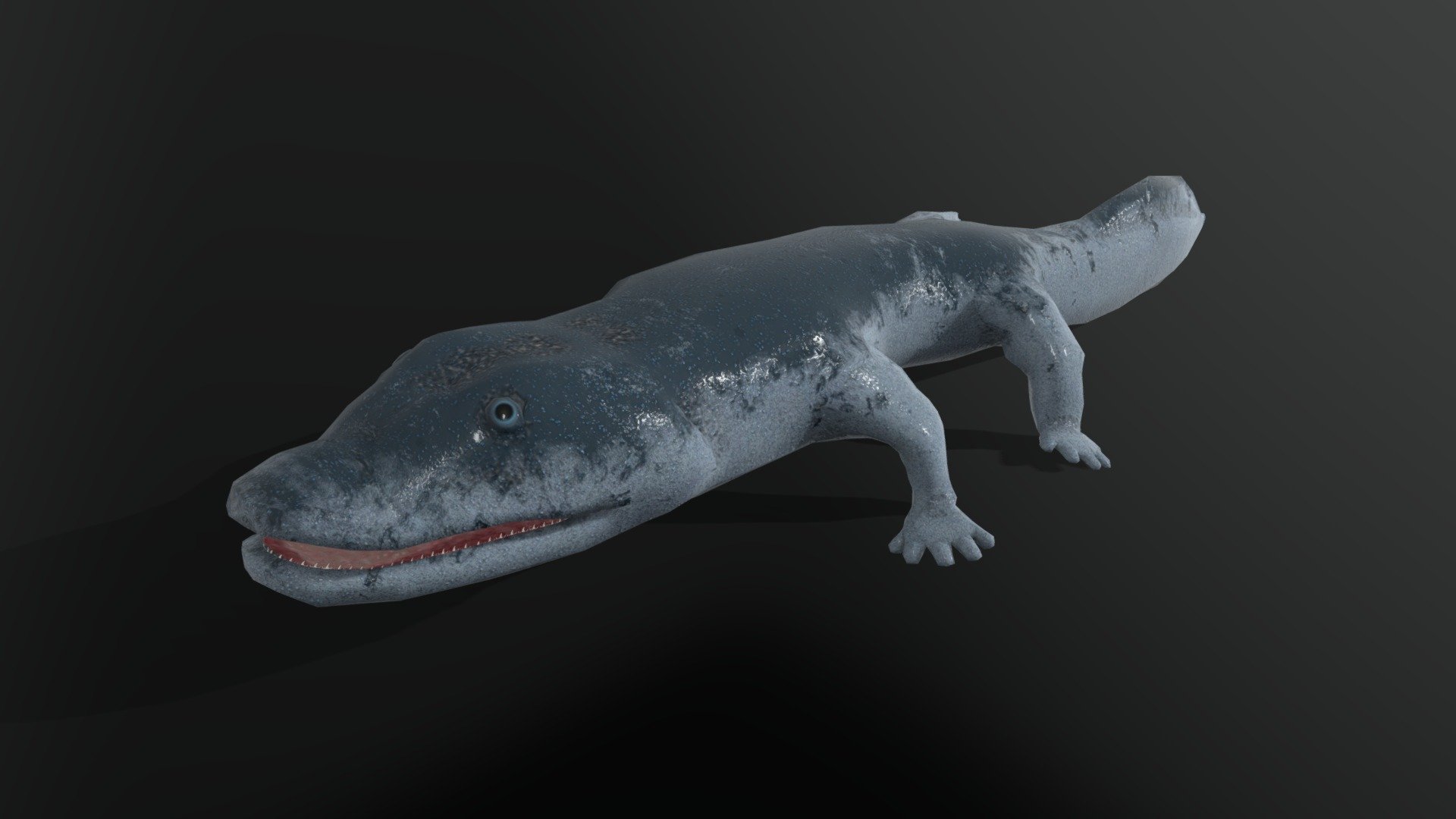 Designathus - 3D model by Paleobiome [97a0154] - Sketchfab