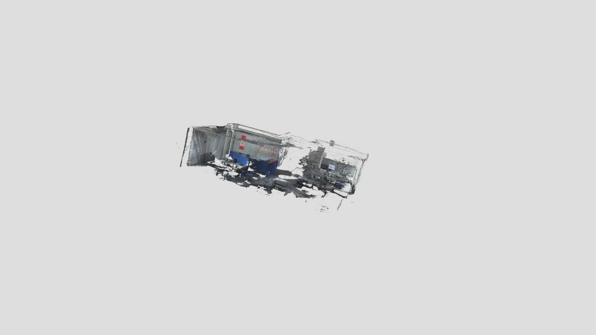 Ifp room 4.306 - 3D model by Willyzw [97a022f] - Sketchfab