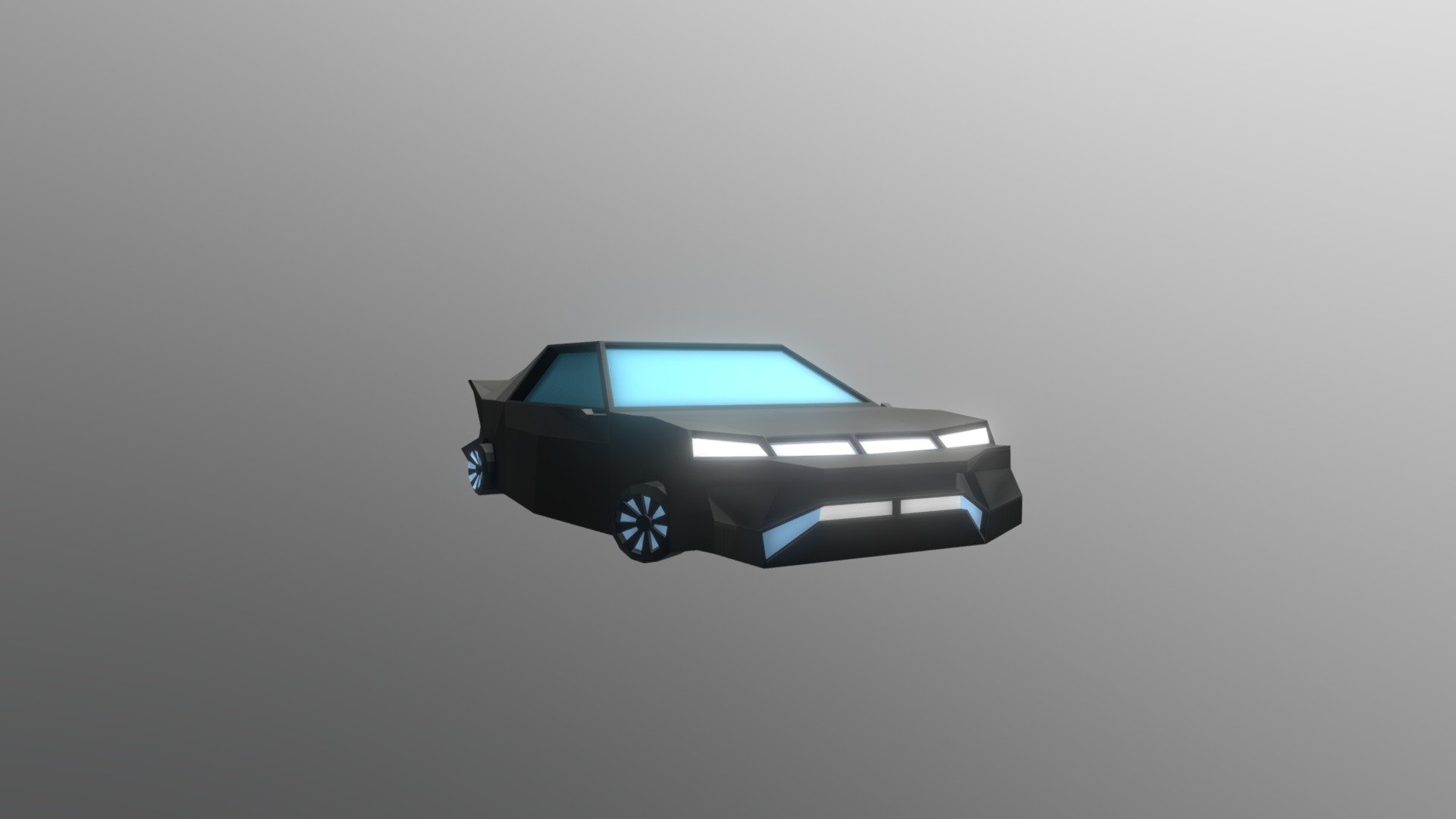 Low Poly Car - Download Free 3D model by Varco 3D (@varco3d) [97a0968 ...