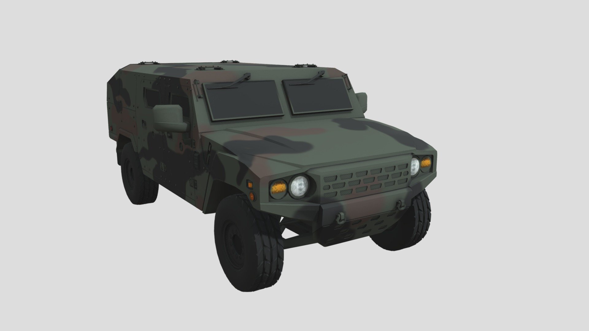 K-151 - 3D model by Uniform008 [97a2154] - Sketchfab