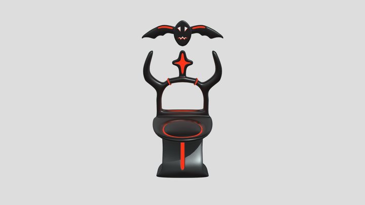 Hotspot 3D models - Sketchfab
