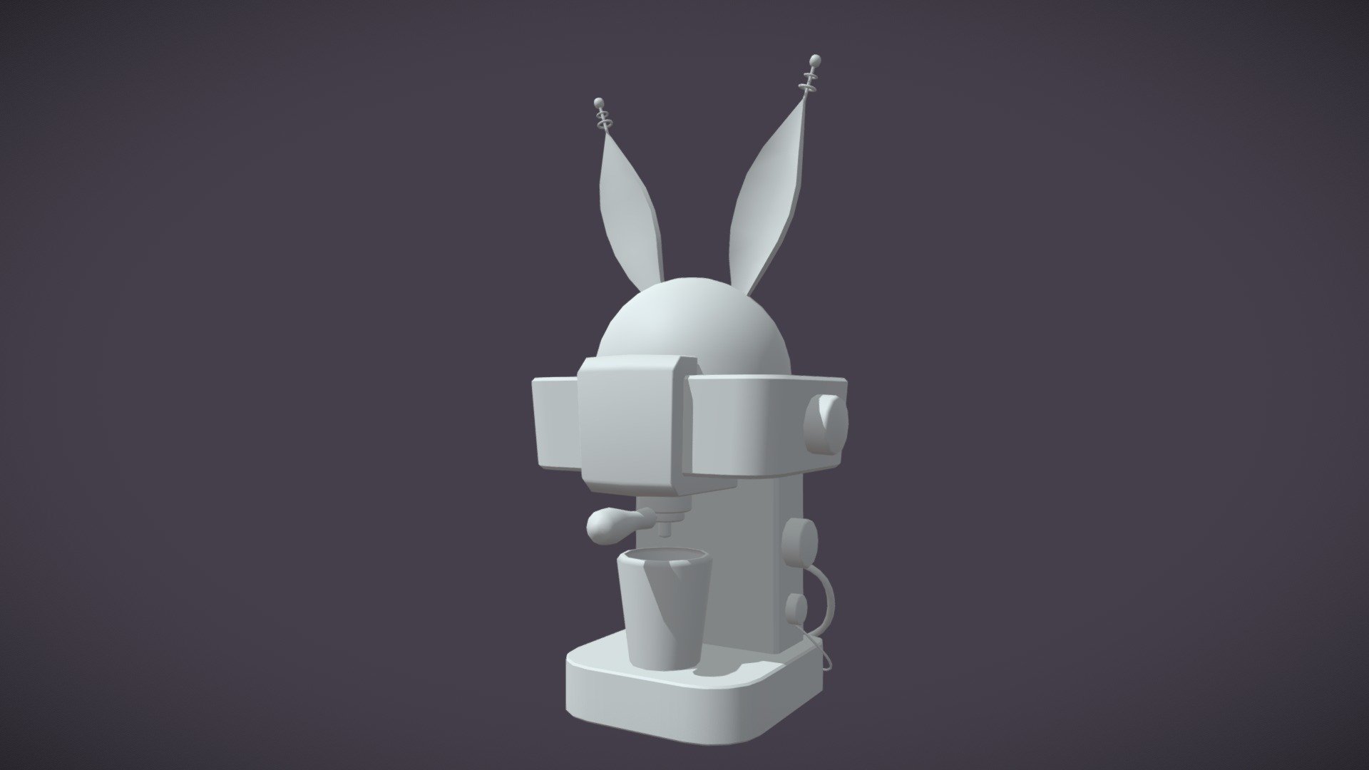 Boba Tea Machine - 3D model by Yasmina.Barnhardt (@yasmina.barnhardt123 ...