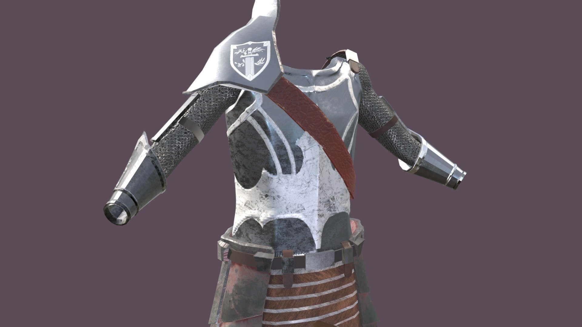 Armor - Download Free 3D model by noahwus [97a2cc2] - Sketchfab