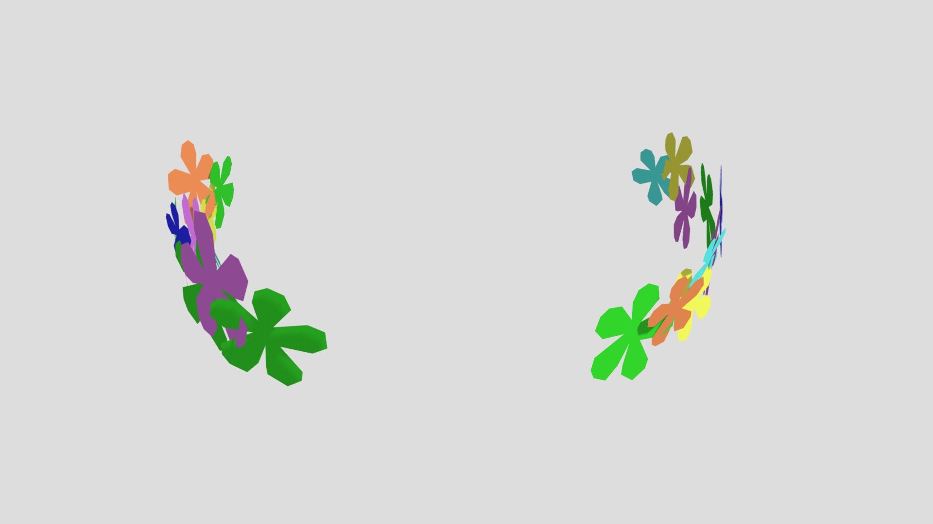 BFBBR - SpongeBob House Flowers - Download Free 3D model by SMF ...