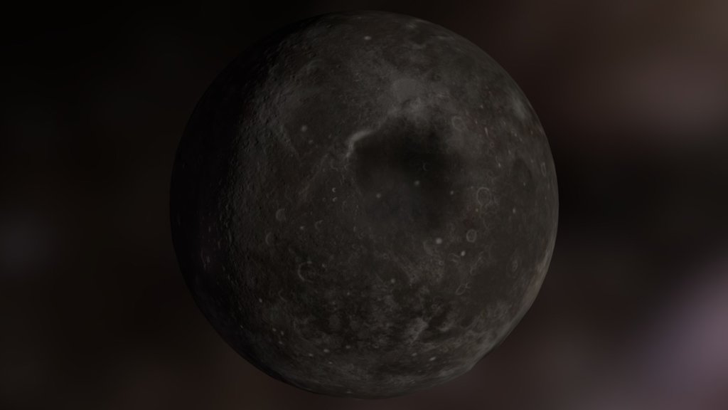 Oberon - Download Free 3D model by uperesito [97a4c11] - Sketchfab